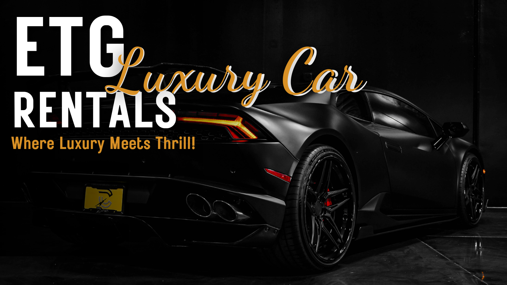 CARS – Exotic Transportation Group