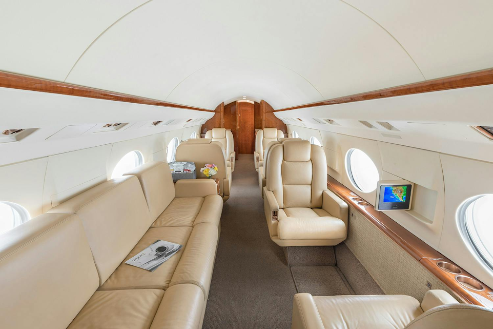 GULFSTREAM IV – Exotic Transportation Group