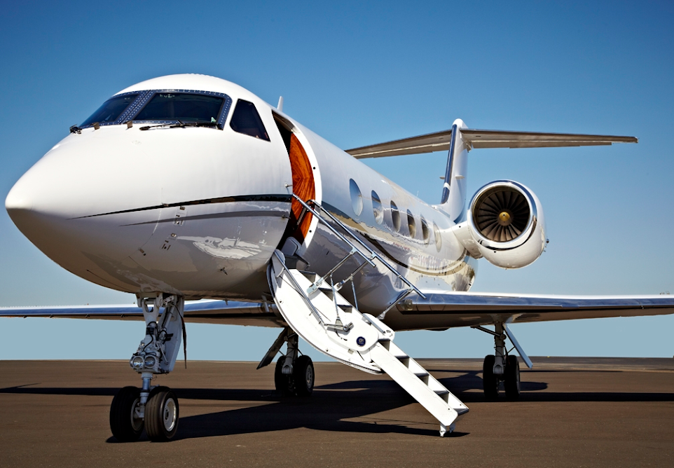GULFSTREAM IV – Exotic Transportation Group